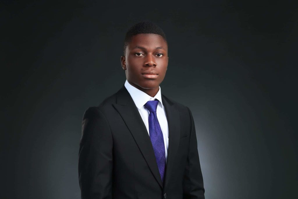 Bénin : Forbes : qui est Junior Natabou, le Béninois millionnaire à 17 ans
