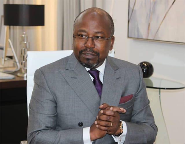 Gabon: Alain Claude Bilié-By-Nze, nouveau Premier ministre