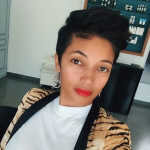 Madagascar : La directrice de cabinet du président malgache Romy ...