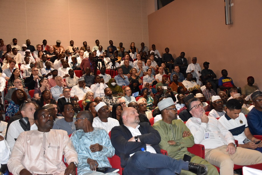Tchad : La préservation du Lac Tchad au centre d’une conférence ...